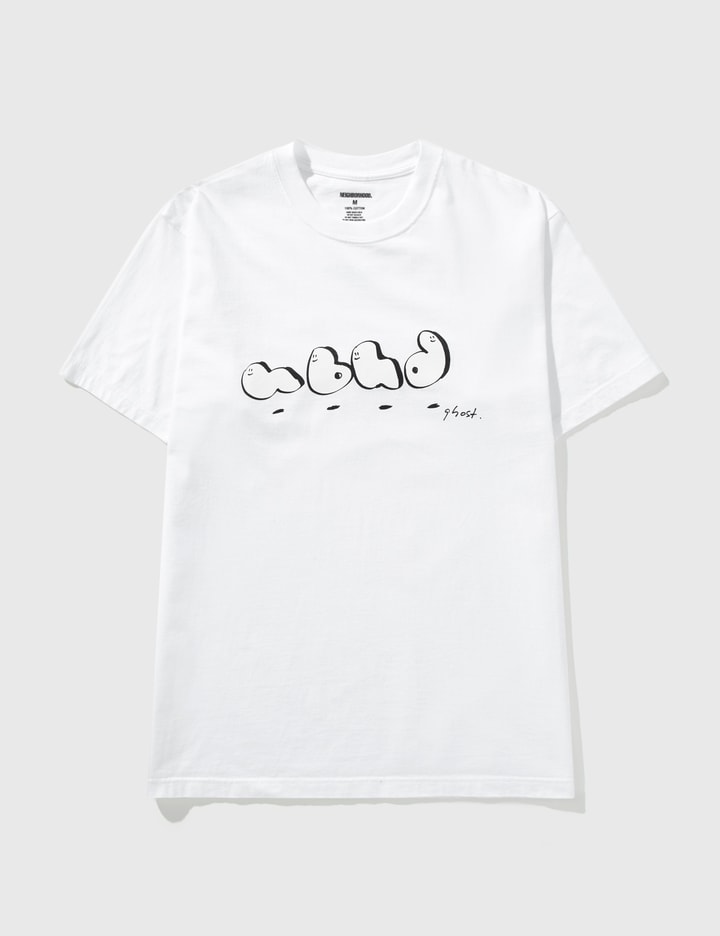 NEIGHBORHOOD - NBHD T-shirt | HBX - Globally Curated Fashion and ...