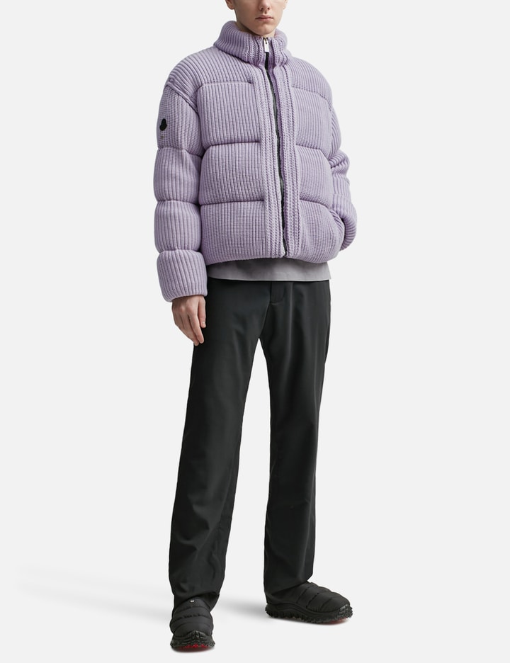 Moncler Genius 6 Moncler 1017 Alyx 9sm Purple Down Jacket | ModeSens