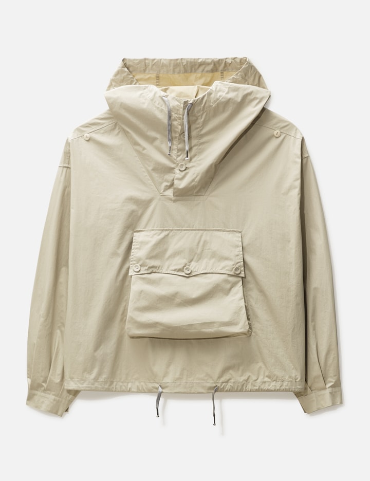 Maison Margiela - Cotton Hooded Anorak | HBX - Globally Curated Fashion ...