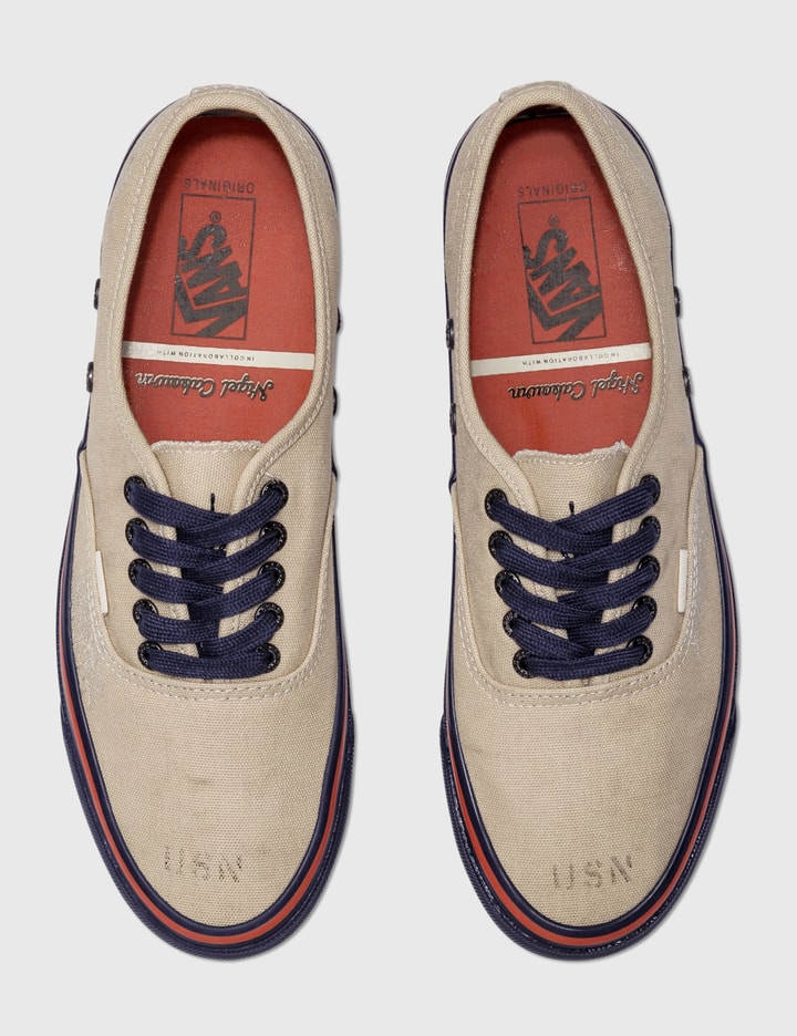 Vans - Vans X Nigel Cabourn Og Authentic Lx | HBX - HYPEBEAST 為您搜羅全球潮流時尚品牌