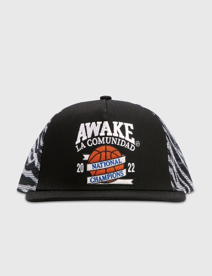 Awake NY - National Champions Trucker Hat | HBX
