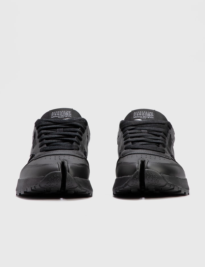 Maison Margiela - Maison Margiela x Reebok Tabi Cut-Out Sneakers | HBX ...