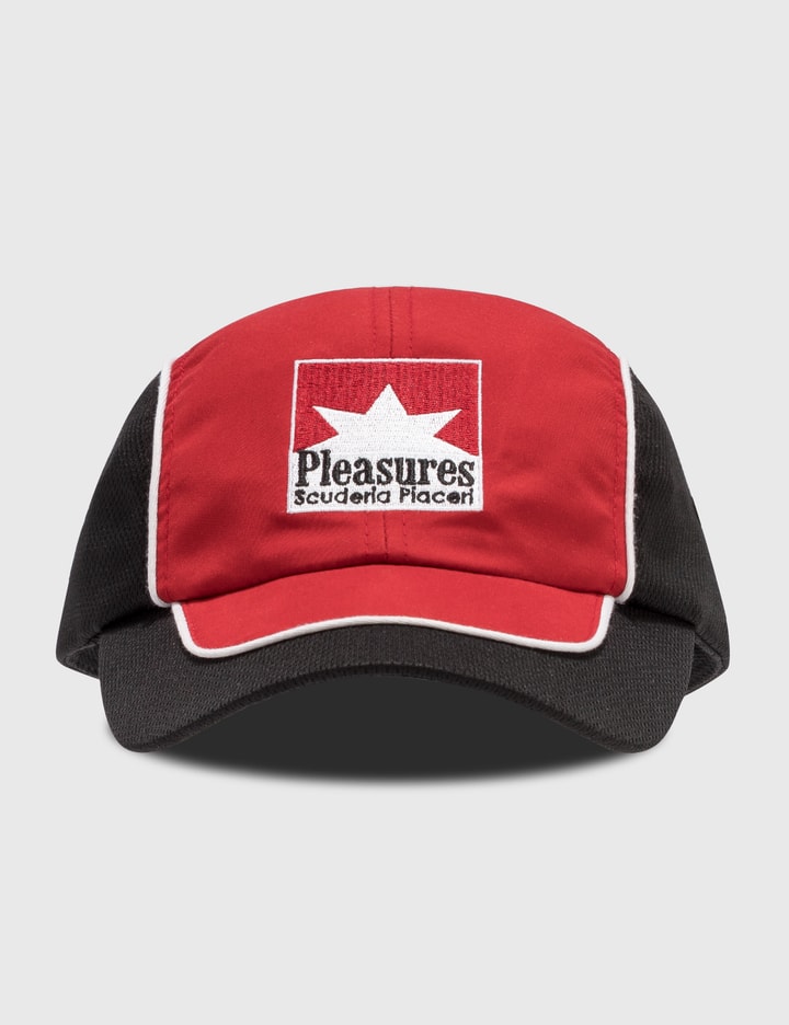Pleasures - Performance Racing Hat | HBX - Globally Curated Fashion and ...