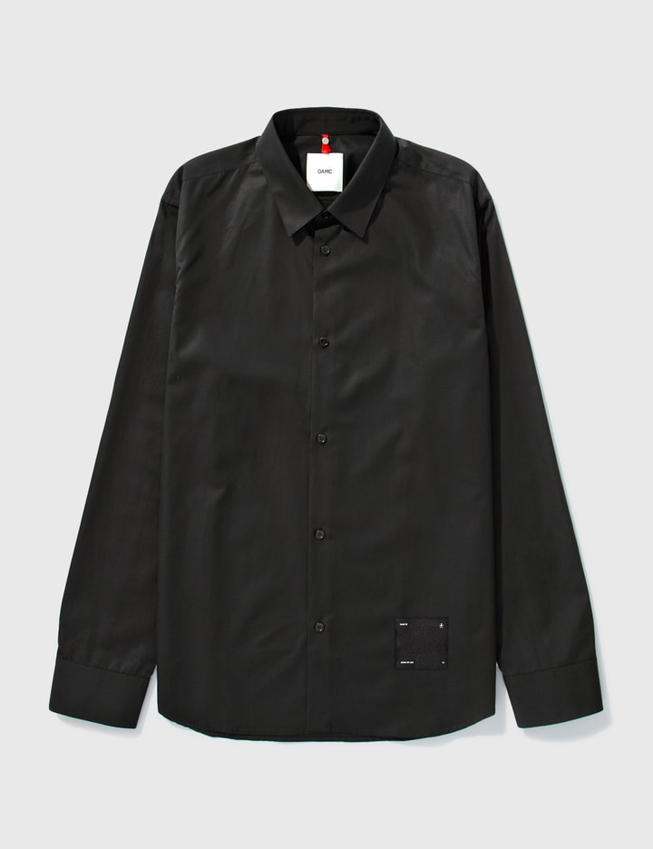 OAMC - Mark Shirt | HBX - Globally Curated Fashion and Lifestyle by ...