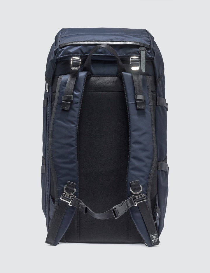 Master Piece - Lightning Backpack | HBX - Globally Curated Fashion and ...