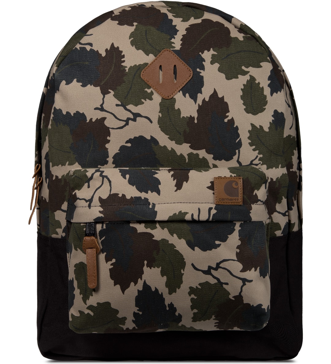 Carhartt Work In Progress - Mitchell/Black Miller Backpack | HBX ...
