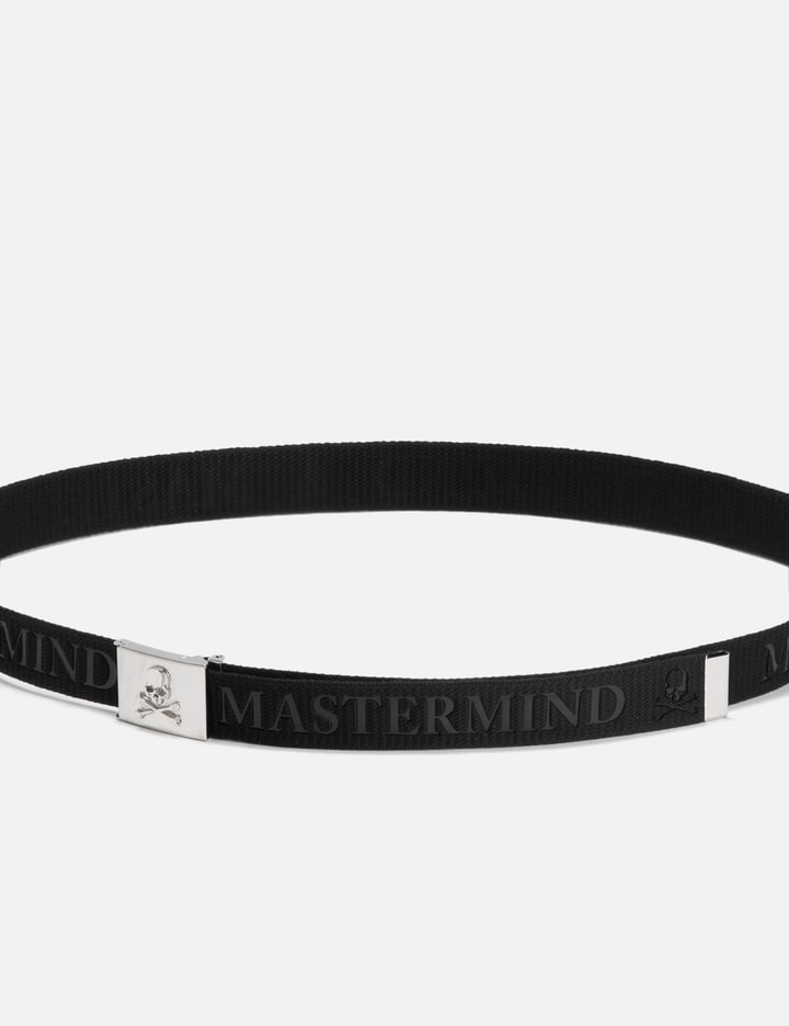 Mastermind Japan - TAPE BELT | HBX