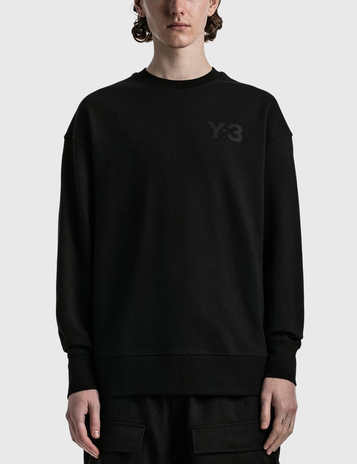 Y-3 - Y-3 Classic Chest Logo Sweatshirt | HBX