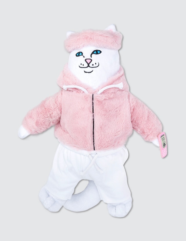 RIPNDIP - "Killa Nerm" Doll | HBX - Globally Curated Fashion and ...