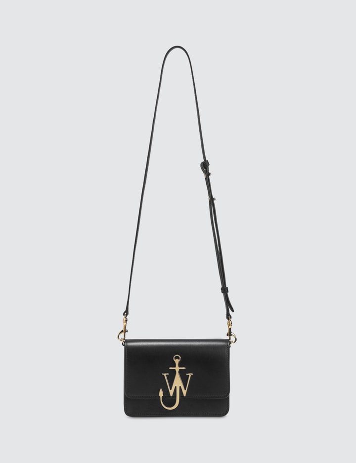 JW Anderson - JWA Logo Bag | HBX - Globally Curated Fashion and ...
