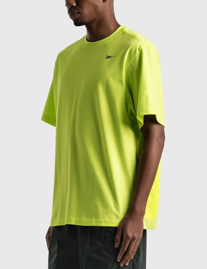 Reebok - Reebok x Liful Classic Pocket T-shirt | HBX - Globally Curated ...