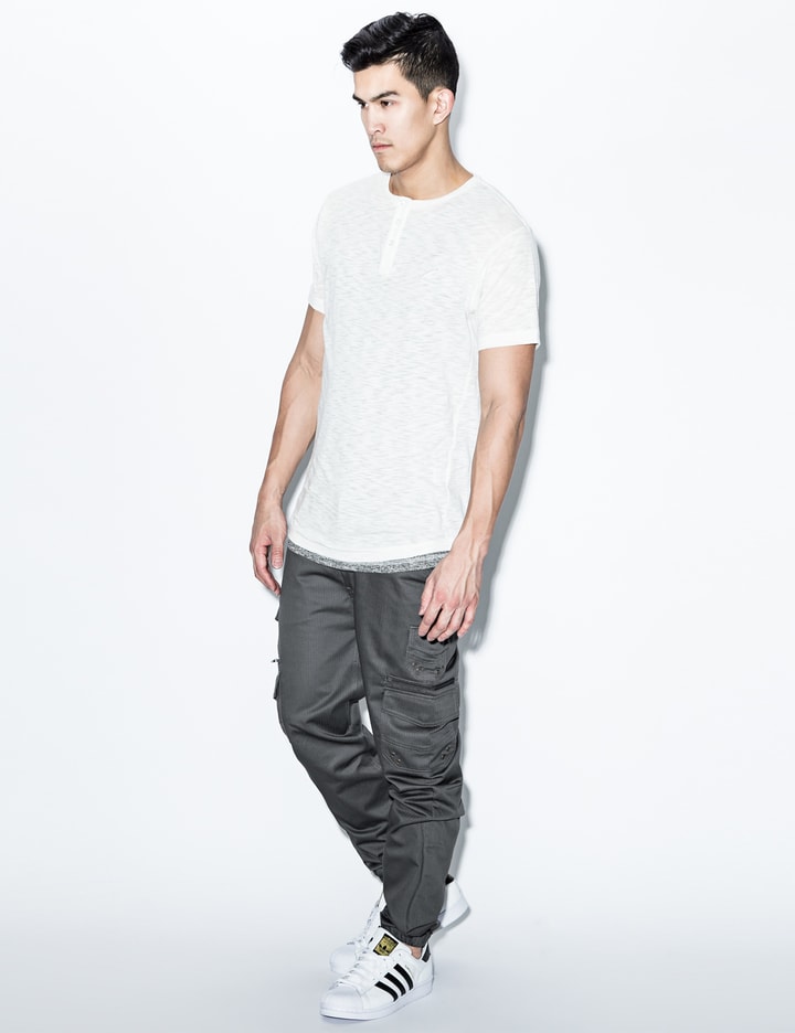 unyforme - Charcoal Connor Pants | HBX - Globally Curated Fashion and ...
