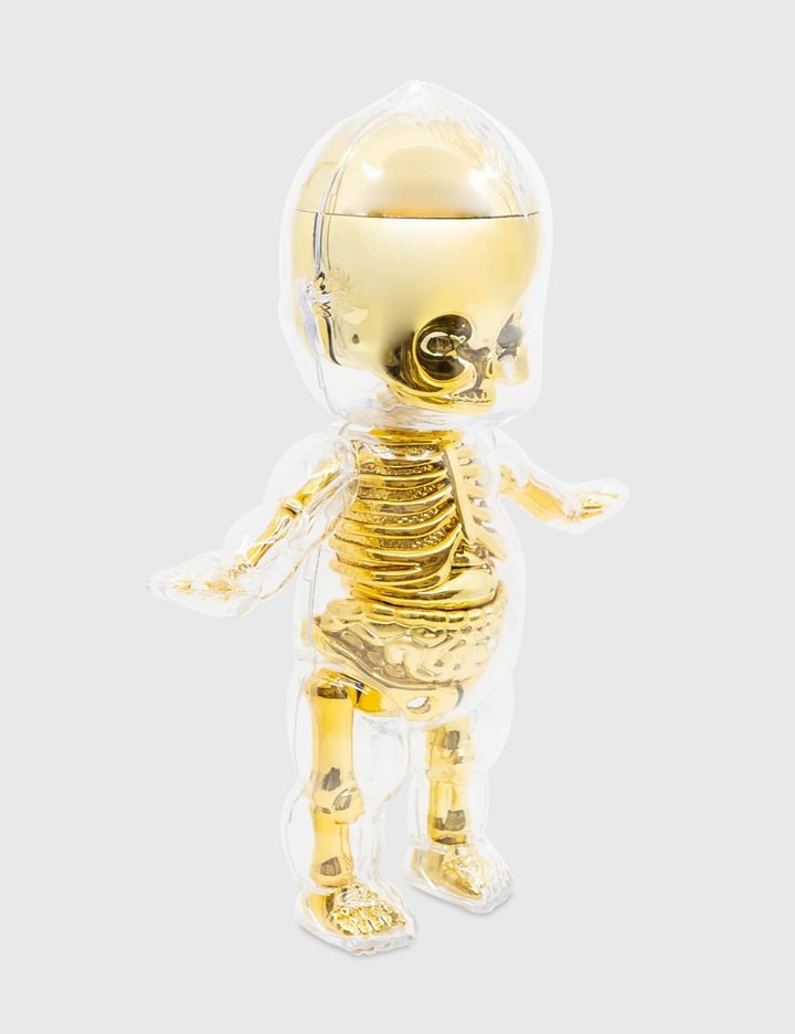 4D Master® - DX Baby Cupid (Gold Chrome Edition) | HBX - Globally ...