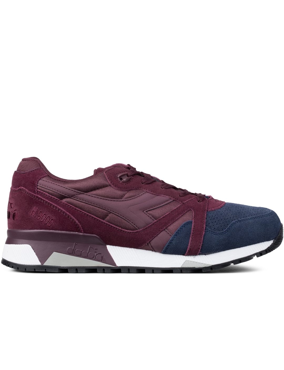 DIADORA - Red N9000 Double Sneakers | HBX - HYPEBEAST 為您搜羅全球潮流時尚品牌