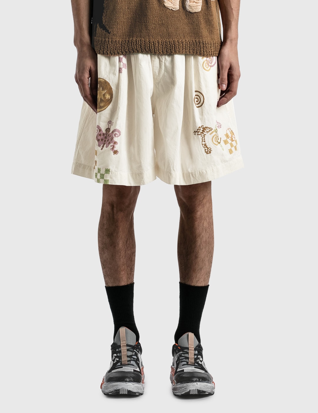 Story Mfg - Bridge Shorts | HBX - Globally Curated Fashion and ...
