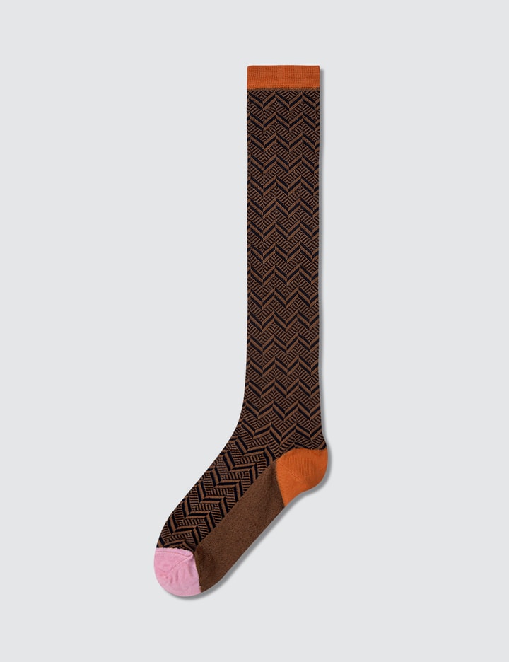 Hysteria By Happy Socks - Alma Knee High Socks | HBX - Globally Curated ...