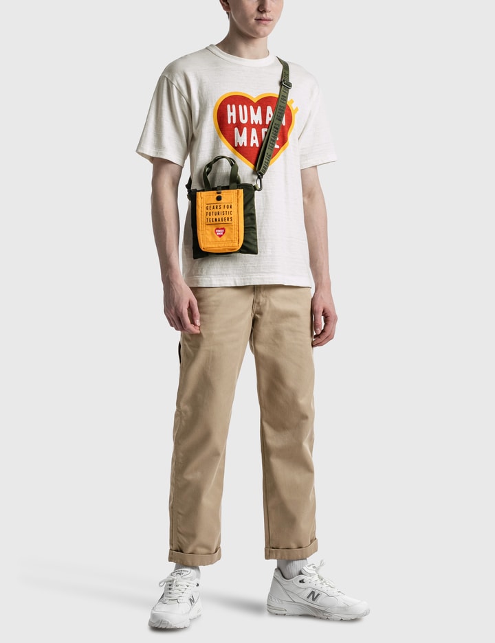 Human Made - Mini Shoulder Helmut Bag | HBX - Globally Curated Fashion ...