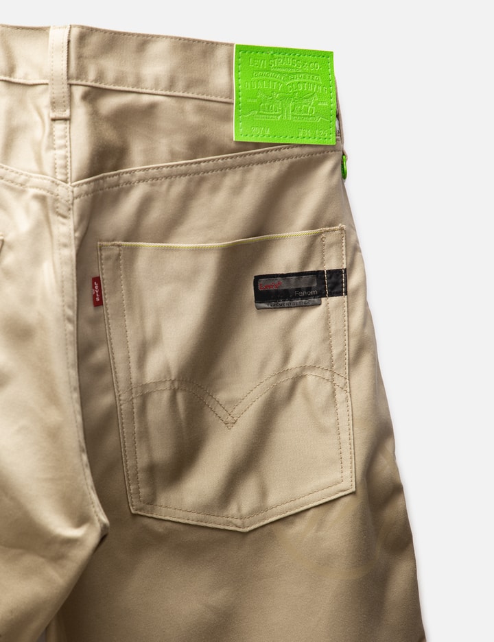 Levi's - Levi's Fenom x Fragment Design Cropped Chino Pants | HBX