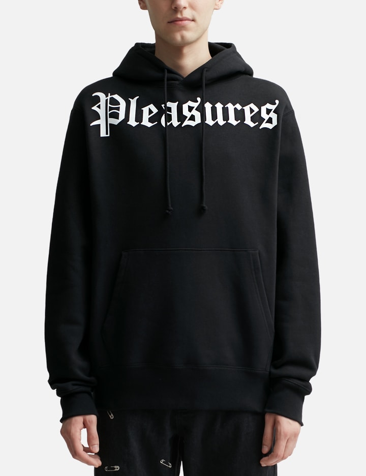 Pleasures - Pub Hoodie | HBX