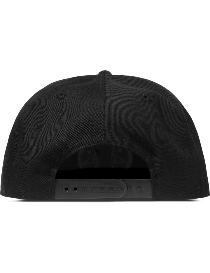 Black Scale - Black Ophidia Snapback | HBX - Globally Curated Fashion ...