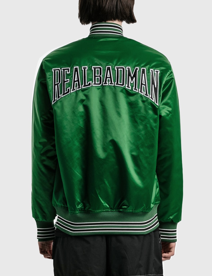 Real Bad Man - Team RBM Sports Jacket | HBX