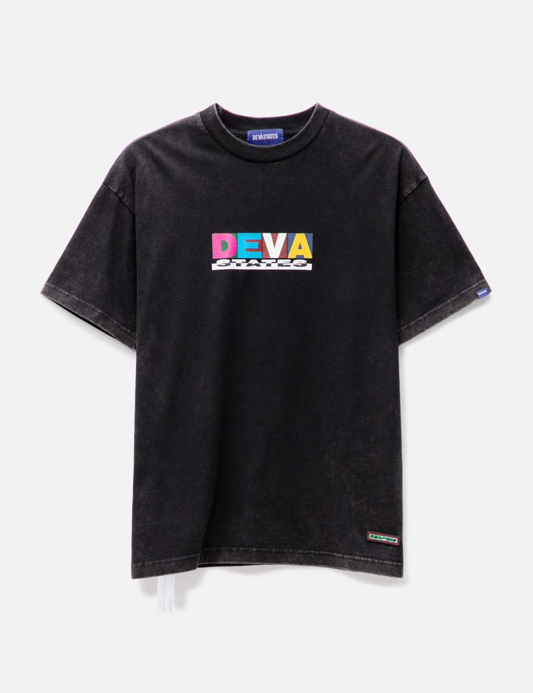 DEVÁ STATES - Stomper T-shirt | HBX - Globally Curated Fashion and ...