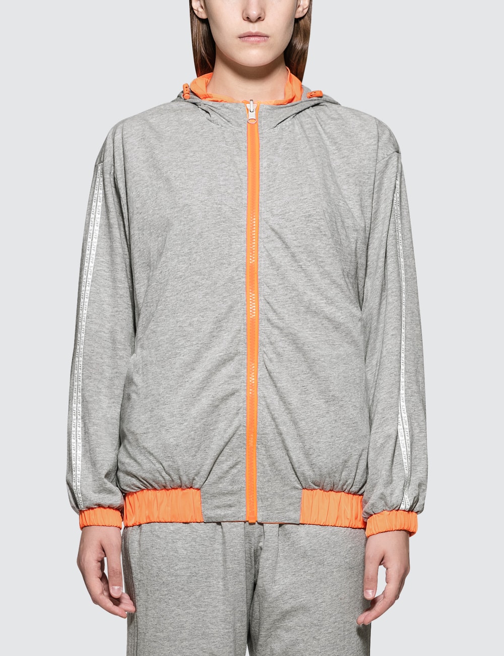 SJYP - Reversible Hoodie Zip Up | HBX