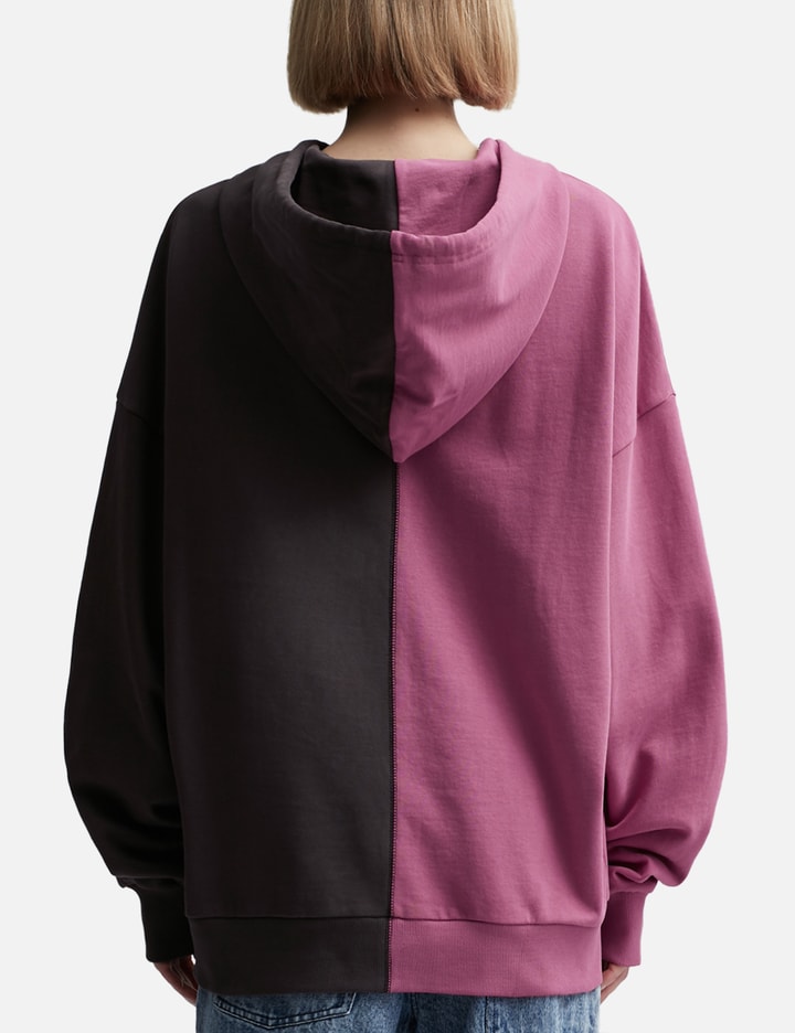 Dhruv Kapoor - Kapasms Split Hoodie | HBX - Globally Curated Fashion and Lifestyle by Hypebeast