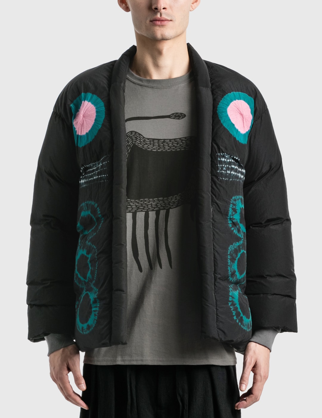 Sasquatchfabrix. - Down Hanten Jacket | HBX