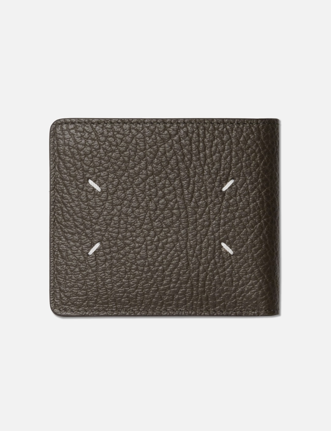 Maison Margiela - WALLET SLIM 2 GRAINY LEATHER | HBX