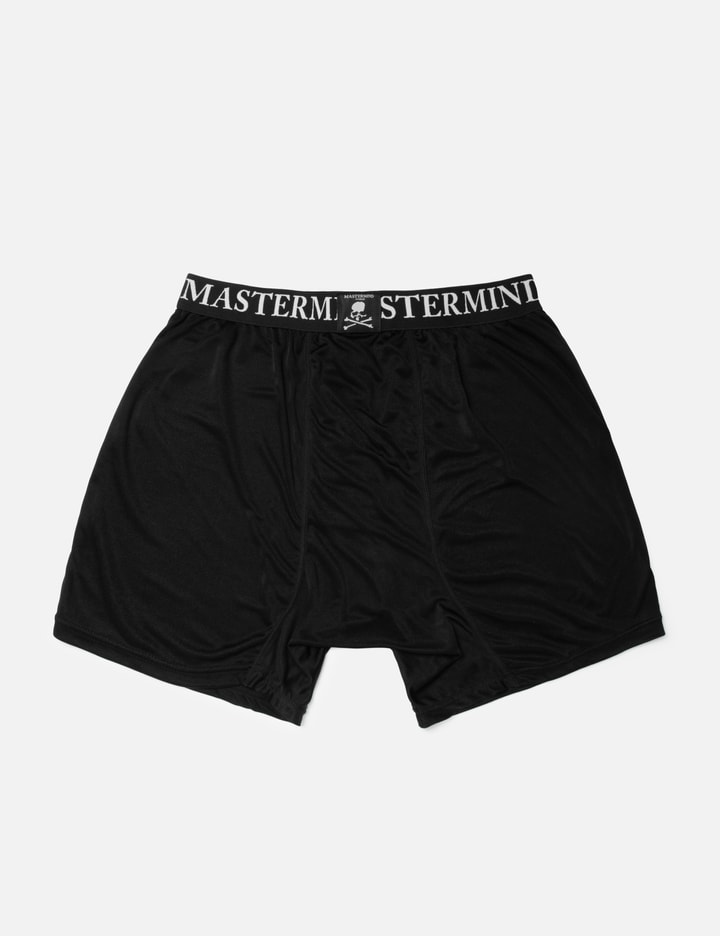 Mastermind World - SILK TRUNKS | HBX - Globally Curated Fashion and ...