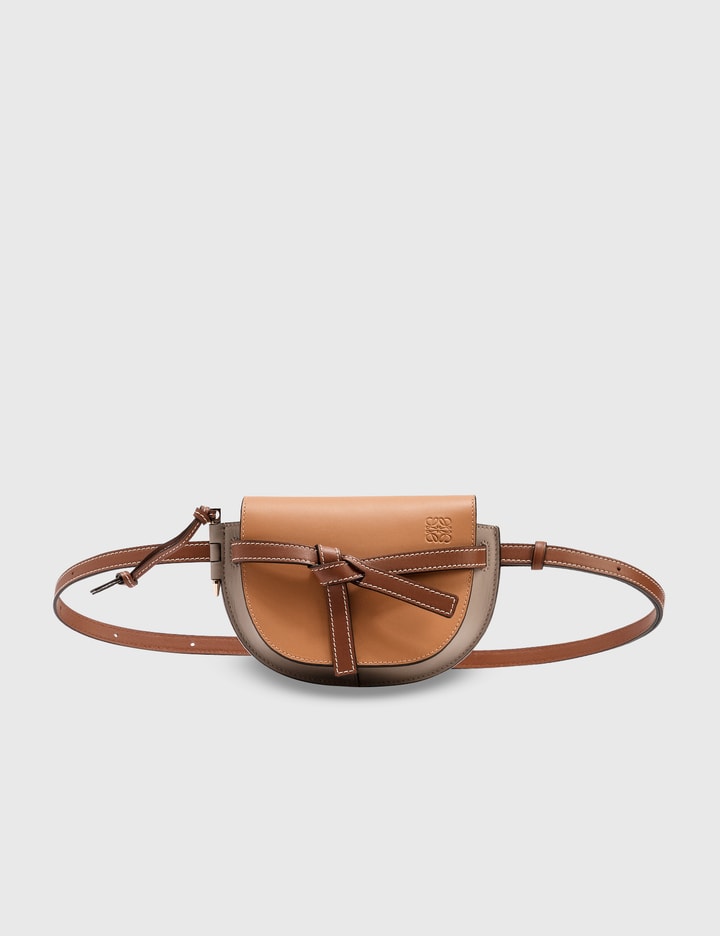 Loewe - Mini Gate Dual Bag | HBX