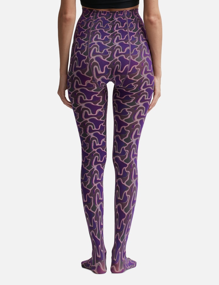 AVAVAV - Patterned Tights | HBX