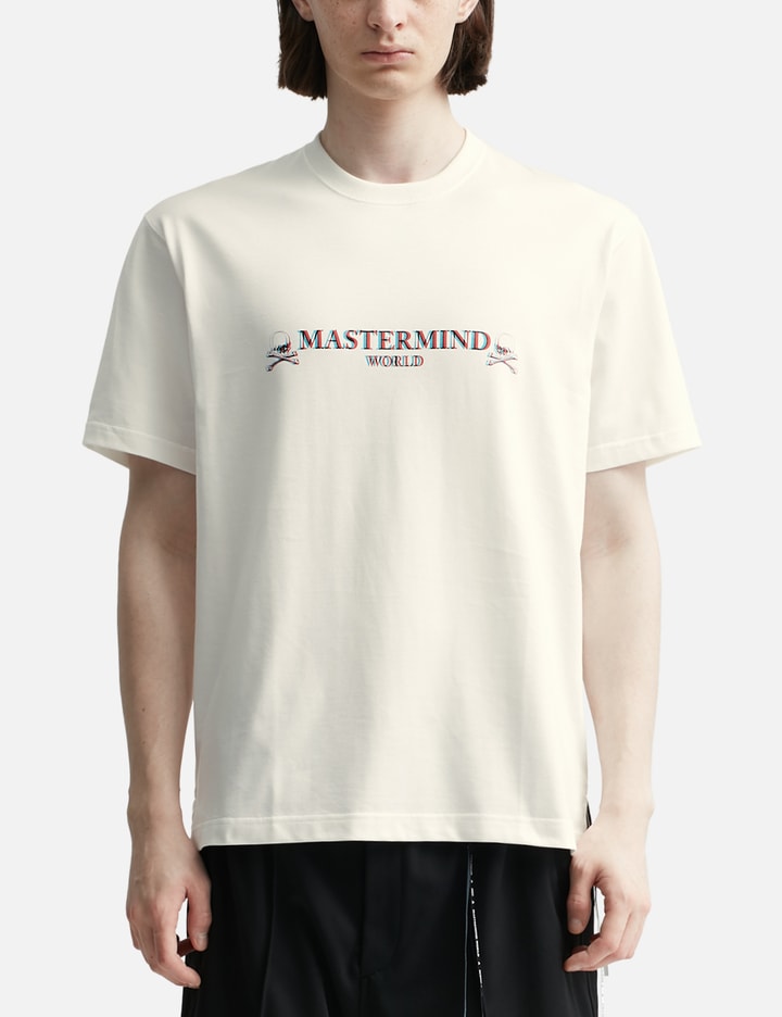Mastermind World - 3D Logo T-shirt | HBX - Globally Curated Fashion and ...