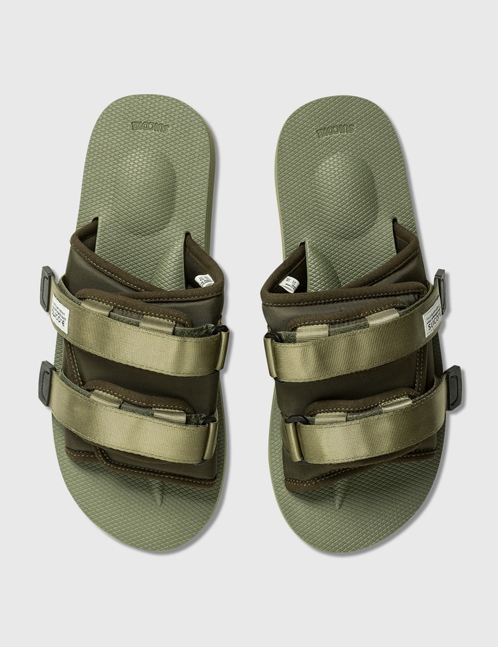 Suicoke - MOTO-Cab Sandals | HBX - Globally Curated Fashion and Lifestyle by Hypebeast