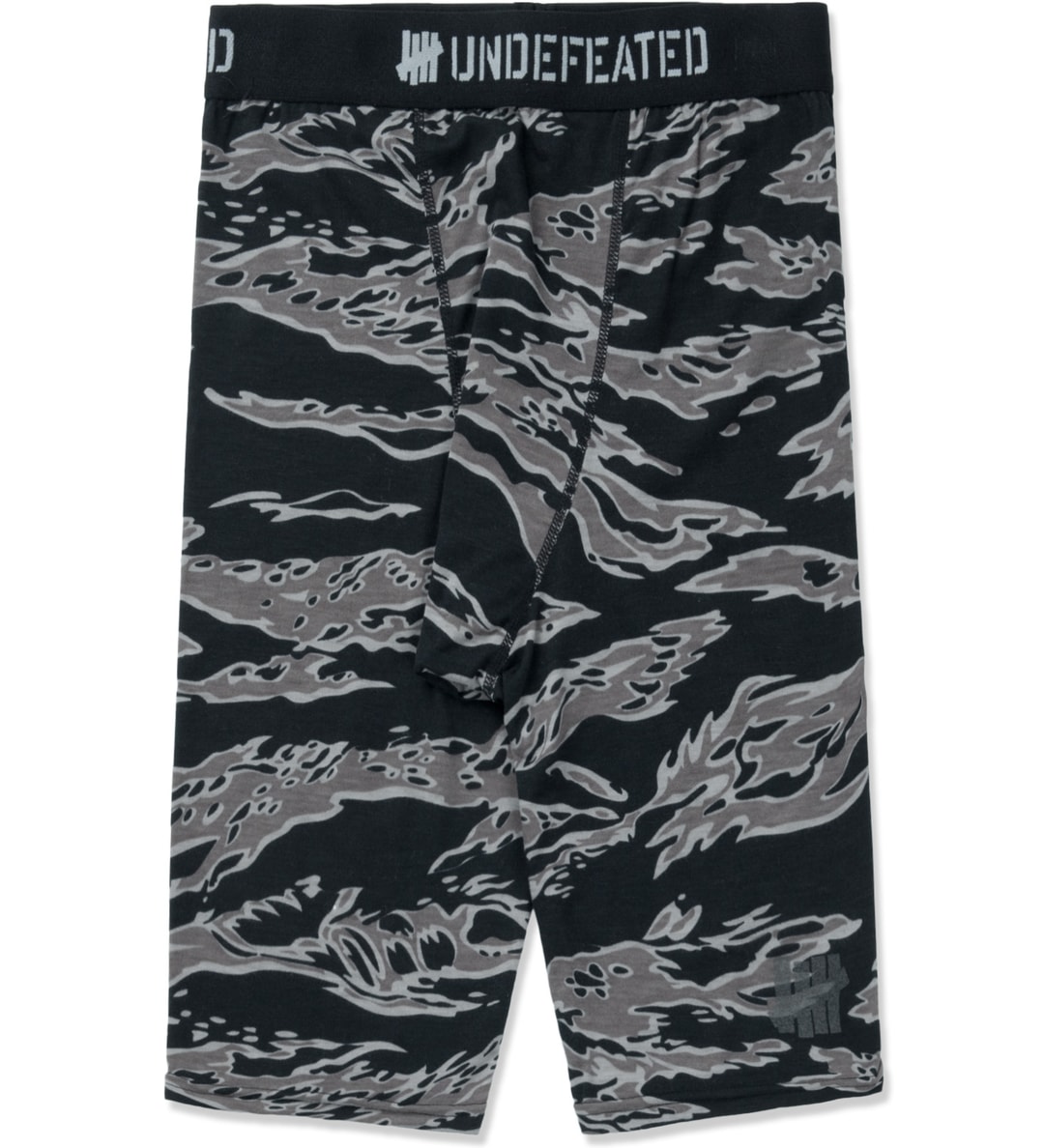 Undefeated - Black Camo Technical II Under Shorts | HBX - Globally ...