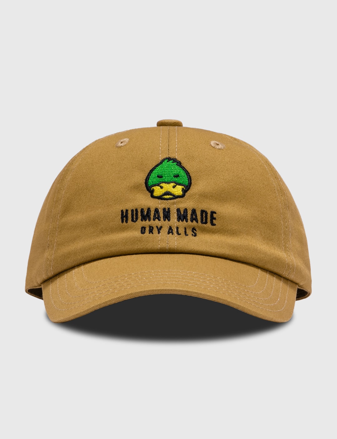 Human Made - 6 Panel Twill Cap #1 | HBX - Globally Curated Fashion and ...