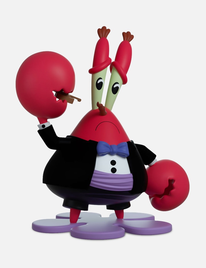 YOOTOOZ - Mr. Krabs And The Smallest Violin | HBX - Globally Curated ... YOOTOOZ - Mr. Krabs And The Smallest Violin | HBX - Globally Curated ...