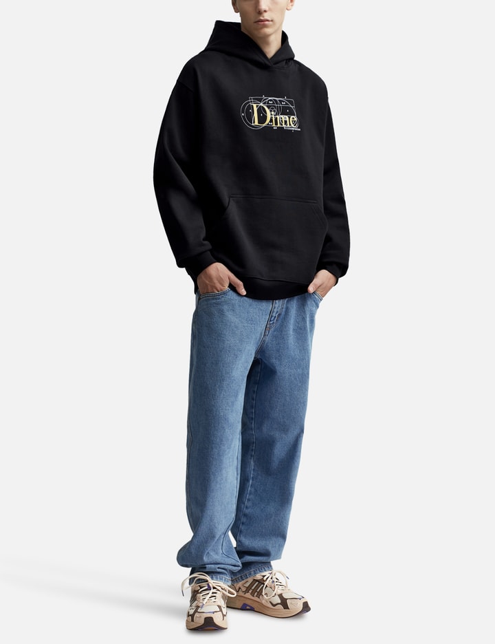 Dime - Classic Ratio Hoodie | HBX - Globally Curated Fashion and Lifestyle by Hypebeast