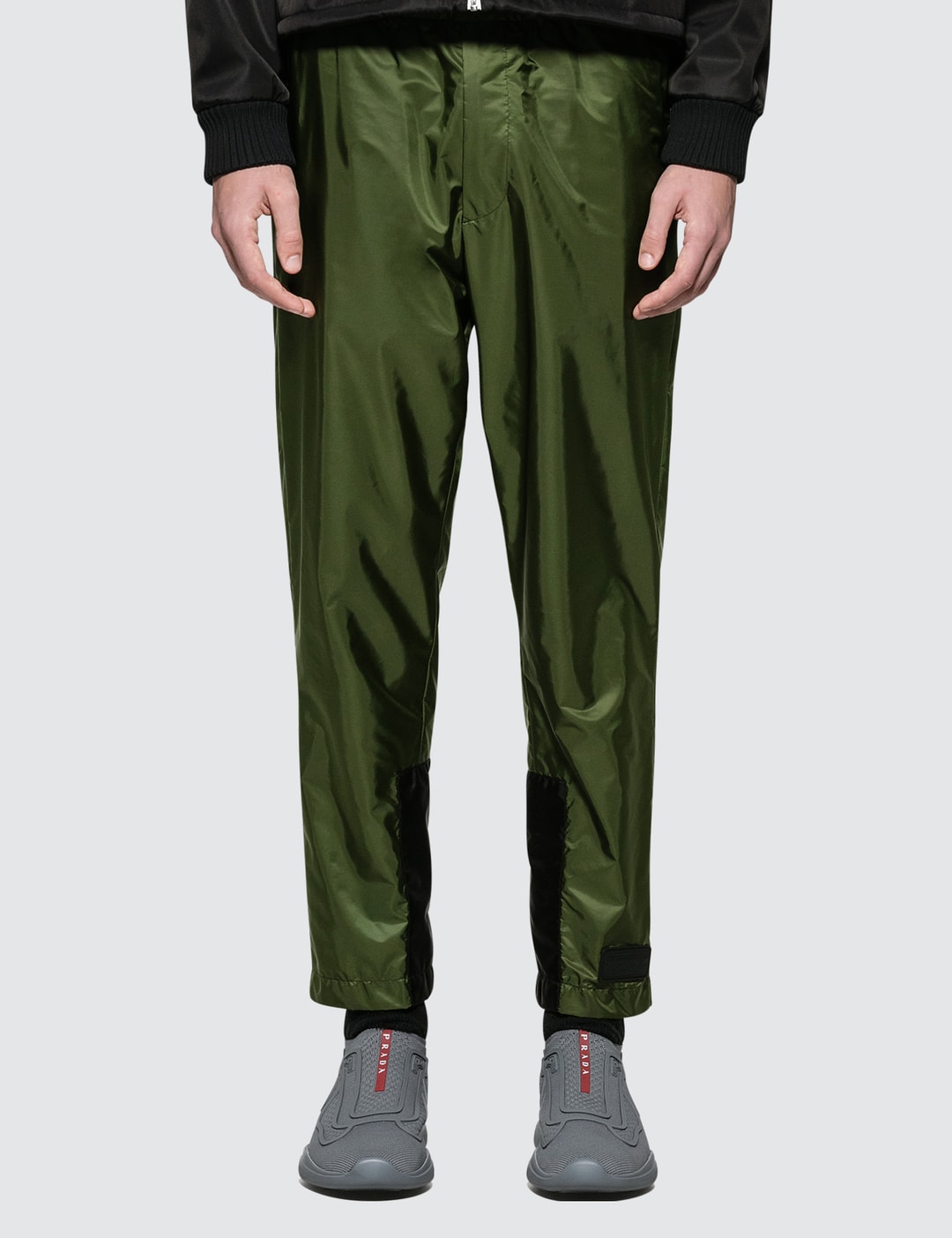Prada - Track Pant | HBX - Globally Curated Fashion and Lifestyle by ...