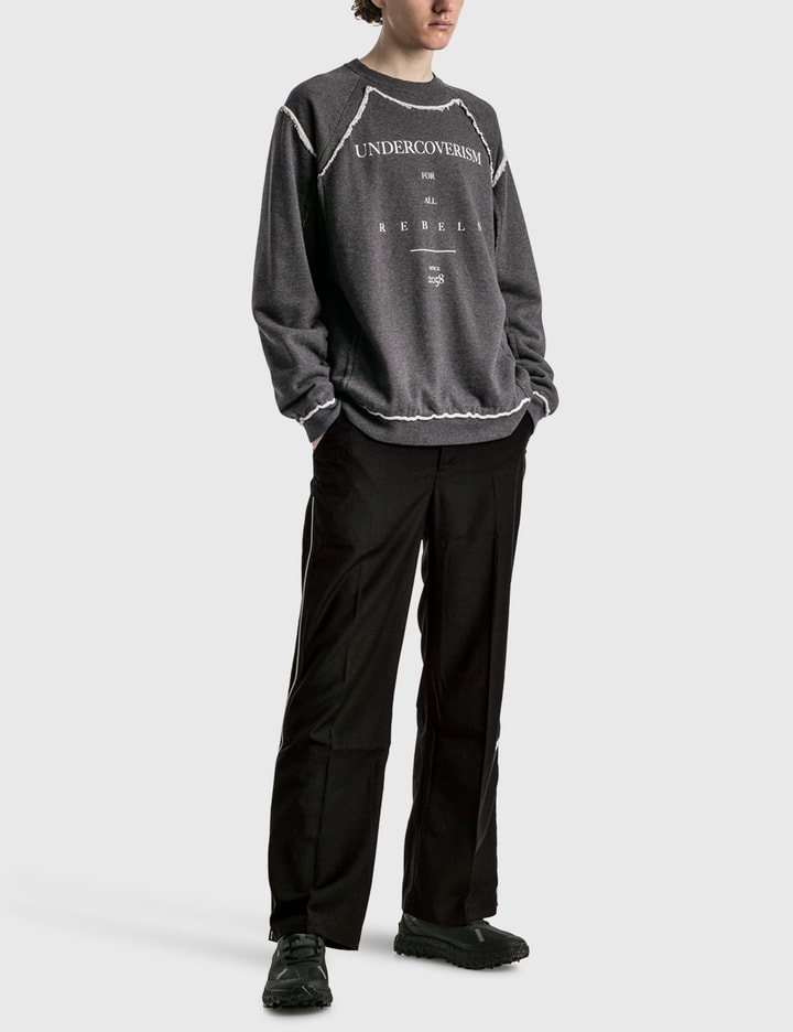 Undercoverism - Hybrid Sweater | HBX - Globally Curated Fashion and ...