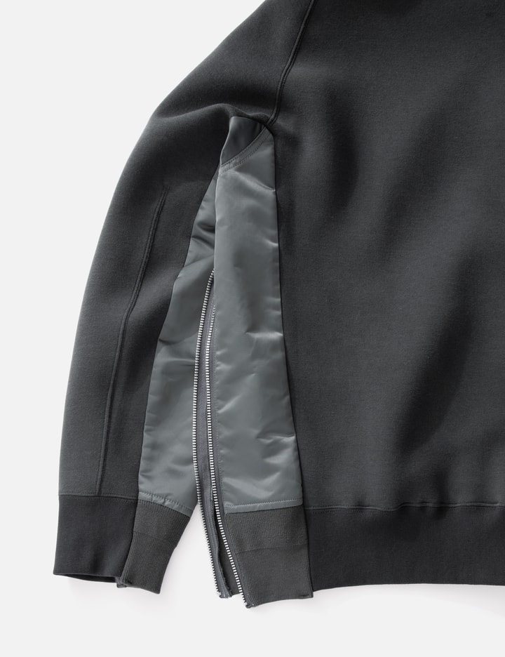 Sacai - Sponge Sweat Blouson | HBX