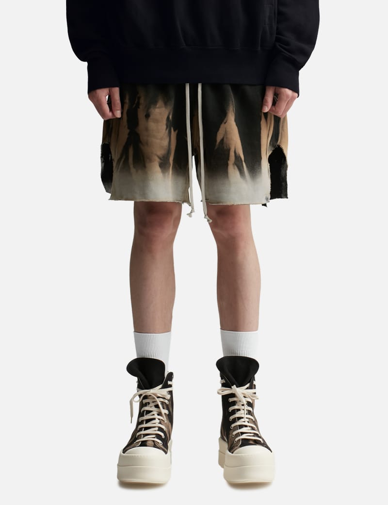 Rick Owens Drkshdw - Porterville Long Boxers | HBX Rick Owens Drkshdw - Porterville Long Boxers | HBX
