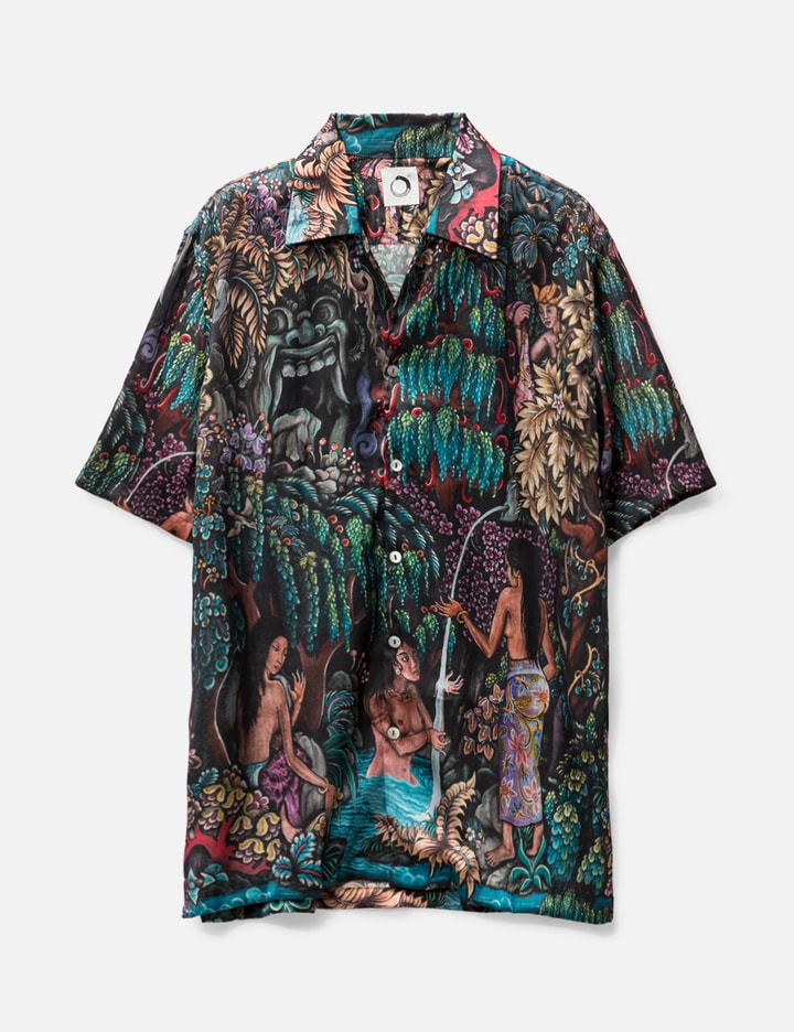 Endless Joy - Goa Gajah Silk Shirt | HBX