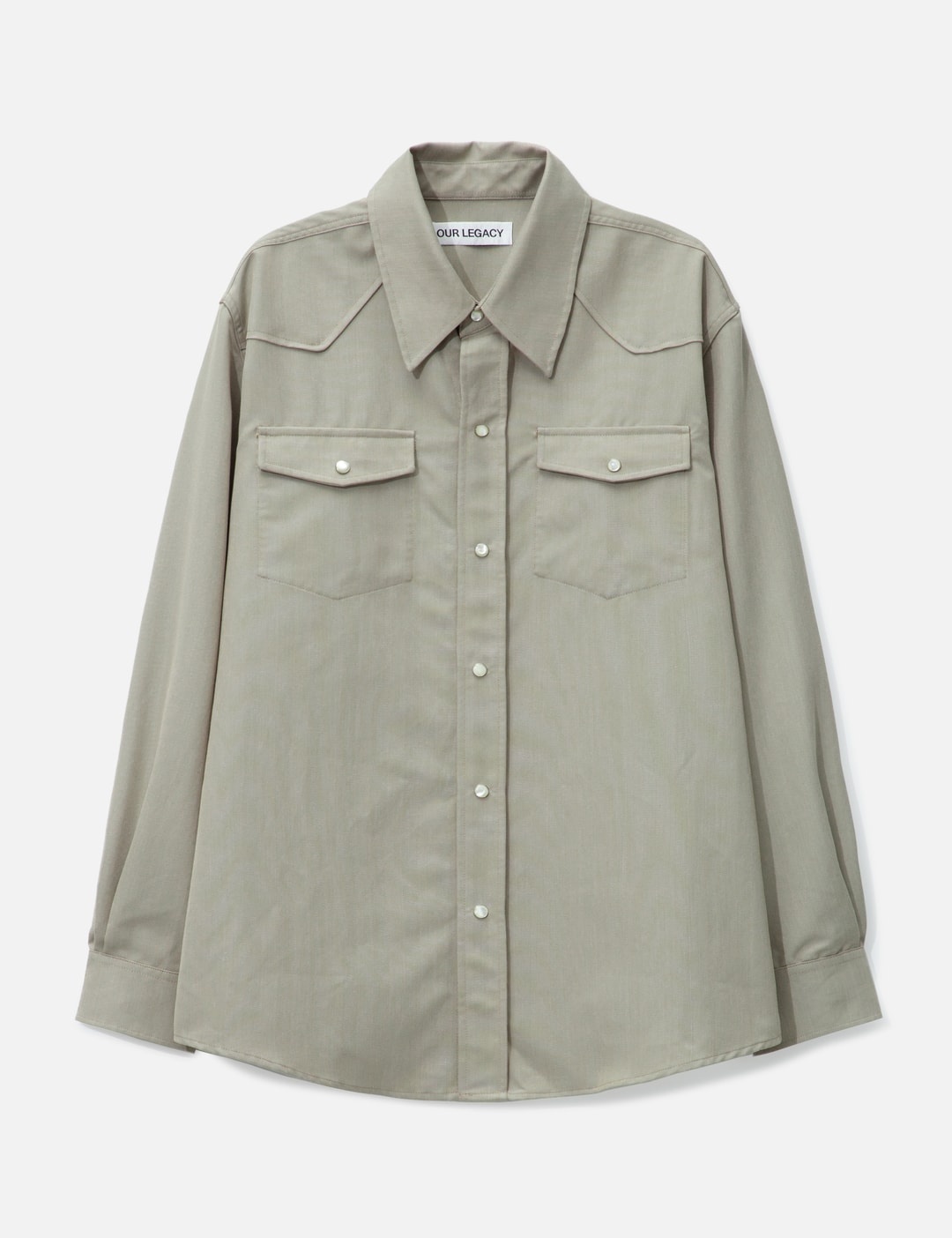 Our Legacy - Frontier Shirt | HBX