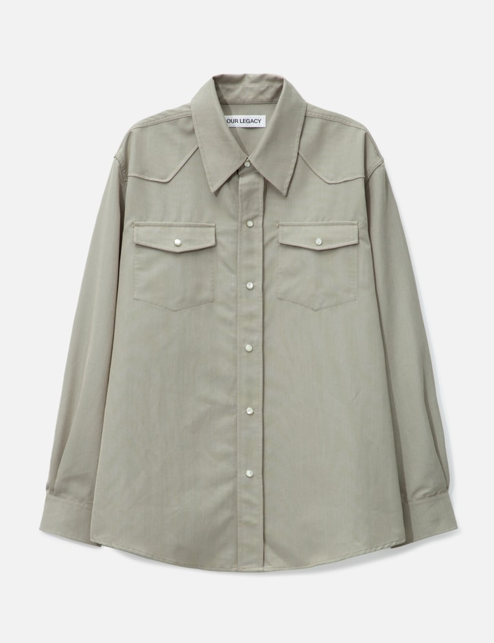 Our Legacy - Frontier Shirt | HBX