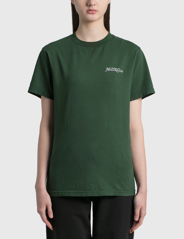 Sporty & Rich - Rizzoli T-Shirt | HBX - Globally Curated Fashion and ...