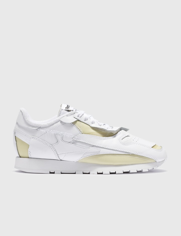 Maison Margiela - MM x Reebok Classic Leather ‘Memory Of’ Sneakers | HBX