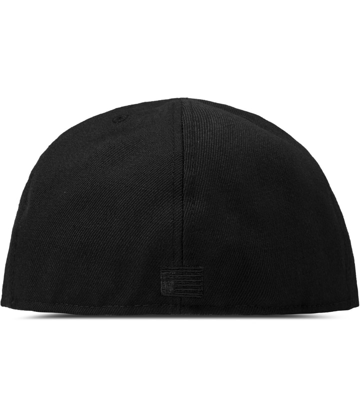 Black Scale - Black Remembrance New Era Cap | HBX
