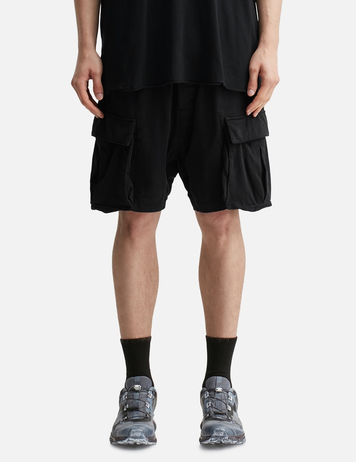 11 By Boris Bidjan Saberi - Easy Short Cargo Pants | HBX - Globally ...